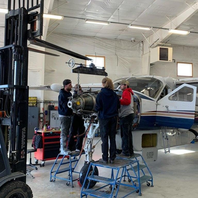 Airline Charter Service - Superior Airways